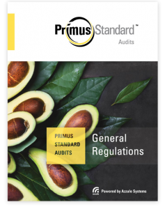 Primus Standard Audits | Azzule Systems