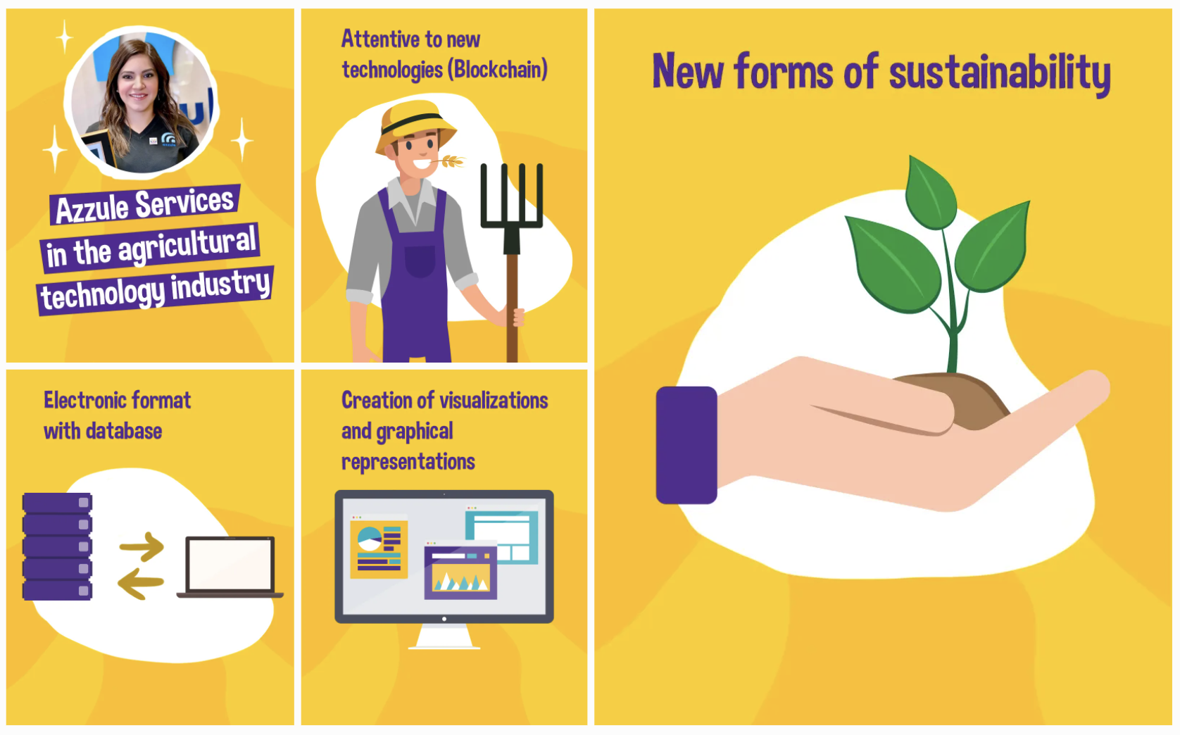 An Interview with Nadia Pasco, CEO of Azzule Systems | Azzule Systems